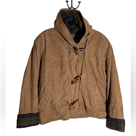 Forenza | Jackets & Coats | Vintage Forenza Leather Jacket Size Medium ...
